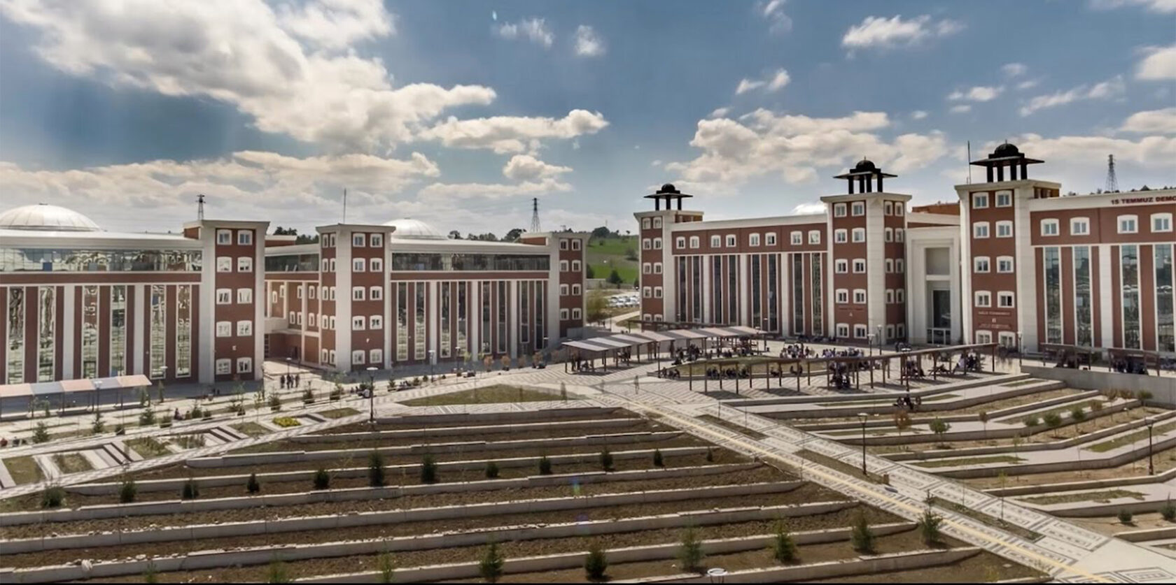 Университет БИЛЕДЖИК СЕЙХ ЭДЕБАЛИ (BİLECİK ŞEYH EDEBALİ ÜNİVERSİTESİ ...